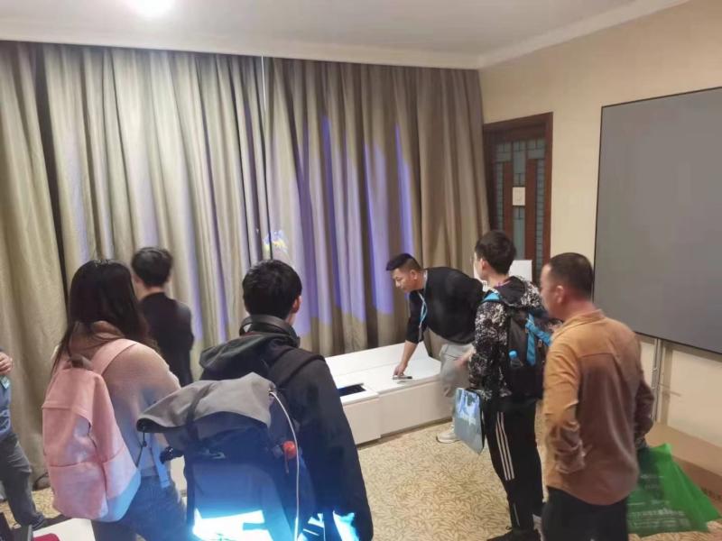 Fornitore cinese verificato - Fuding Dingzi Intelligent Technology Co., Ltd.