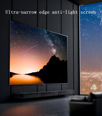 China High Brightness Reflective Projector Screen 150 Inch PVC Projection Screen 16:9 For Home Cinema for sale