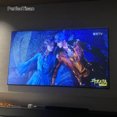 中国 8K 3Dレーザープロジェクタースクリーン カスタマイズフレネル投射スクリーン 販売のため