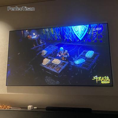 中国 8K 3Dレーザープロジェクタースクリーン カスタマイズフレネル投射スクリーン 販売のため