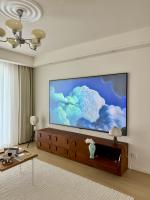 China Fixed Frame Fresnel UST ALR Projector Screen for sale