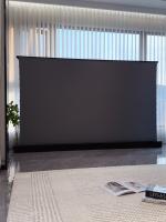 Quality PVC Motorized Projection Screens 90 Inch Screen For Ultra Short Throw Projector for sale