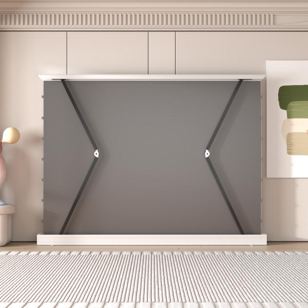 Quality Floor Rising Screen electric projection screen with quiet motor operation and for sale