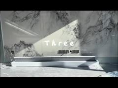 Floor Rising Projector Screen – Transform Your Living Room into More Than Just a Living Room