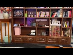 The Floor Rising Screen Revolution: Unbox Your 120-Inch Ultra Short Throw Projection Canvas