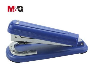 China Mini stapler & staples set  24 / 6 , 26 / 6 classical office design with mixed color for sale