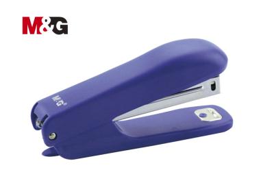 China 10 # standard office stapler with classical and smooth design , manual stapler for office use for sale