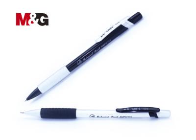 Китай Карандаш промотирования refillable механически с пошущенным над сжатием для без усилий удерживания и сочинительства продается