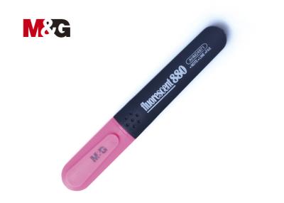 Cina penna di indicatore rosa dell'evidenziatore dell'alto grado per i bambini ed i bambini, scrivente lunghezza 200-300 m. in vendita
