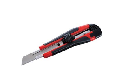 Cina lama trasformista del coltello pratico ss della lama di 18mm che fa scorrere pista in vendita