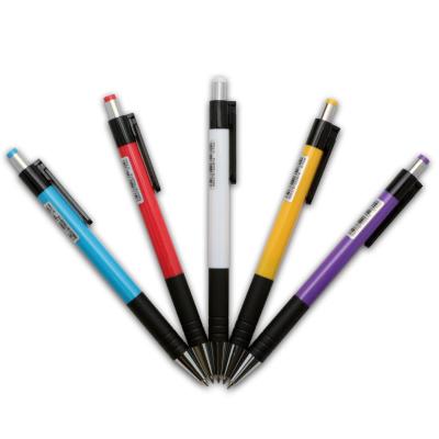 China 600-800 m Writing Length Refillable ballpoint pen / smooth writing pens for sale