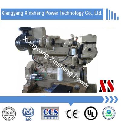 China Cummins Marine Diesel Engine NT855-M for Marine Main Propulsion for sale