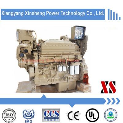 China 4b, 6b, 6c, 6L, Kt, Kt38, Kta38, Kt19, K19 Cummins Marine Diesel Engine for Marine Vessel (boat, ship, etc) for sale
