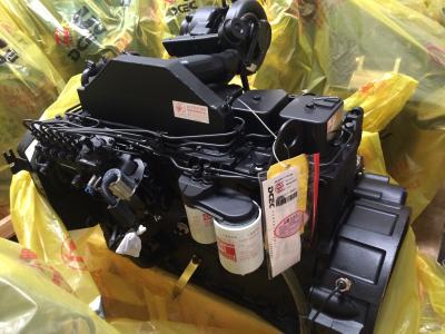 China Cummins Diesel Engine 6BTA5.9-C180 for Construction Industry Engneering Project for sale