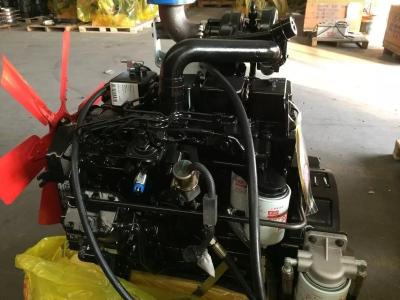 China 4bt3.9-C80 Cummins Diesel Engine for Construction Industry Engneering for sale