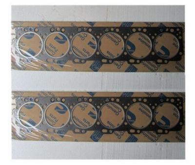 China Car Auto Engine Parts Cylinder Head Gasket 3909019 For 6C Series Cummins Engine for sale