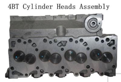 China Construction Machinery Geniune Cummins 4BT Cylinder Heads Assembly 3966448 3967432 for sale