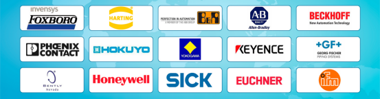 Industrial automation products showcase