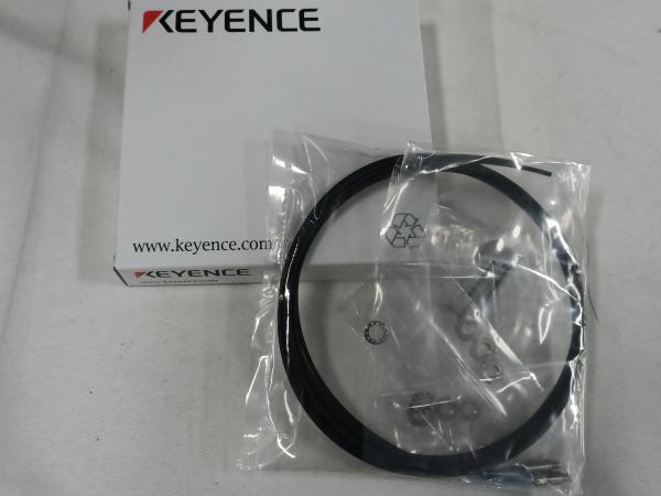 Quality KEYENCE FU-71 Fiber Unit | 0.01mm Precision & IP67 | Semiconductor Automation for sale