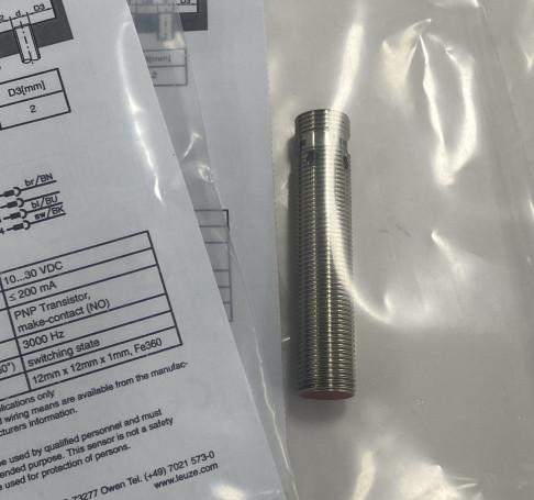 Quality IS 212MM/4N0-2E0-S12 Leuze Sensor M12 10-30VDC High Precision Industrial for sale