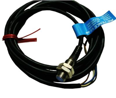 China EZ-8M/5M Keyence Inspection System M8 NPN Prox Sensor 1.5mm 800Hz IP67 3-Wire Ferrous for sale