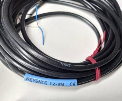 China EZ-8M/5M Keyence Inspection System M8 NPN Prox Sensor 1.5mm 800Hz IP67 3-Wire Ferrous for sale