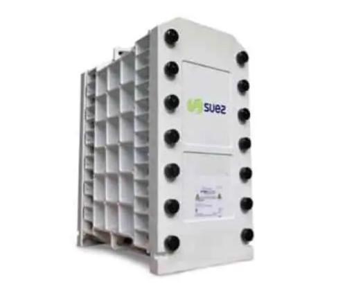 Quality Veolia MK-3MINI HT - High-Temperature Resistant Compact Design - Industrial Food Beverage Pharma - Stainless Steel Low Maintenance RO System for sale