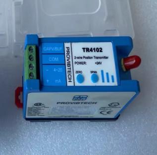 China ProvibTech TR4102-E00-G00-S01 - 4-20mA/Modbus RTU Vibration/Shock Monitoring - Industrial Machinery Condition Monitoring High-Reliability Aluminum - Vibration Transmitter for sale