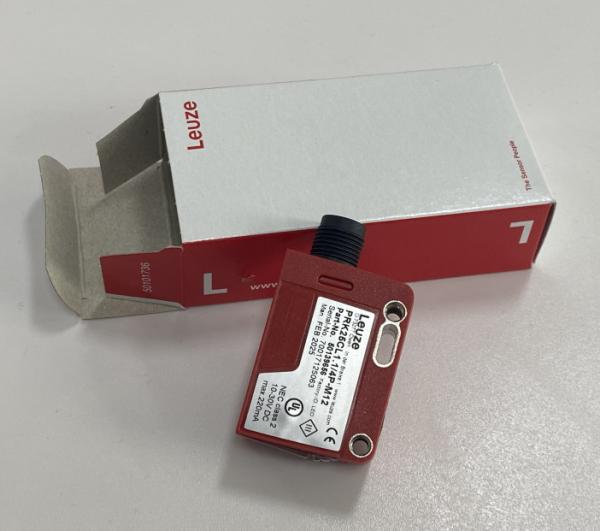 Quality RK25CL1.114P-M12 Leuze Sensor IP69K 0.2ms Food Auto SS Reflective Photo Sensor High Durability for sale