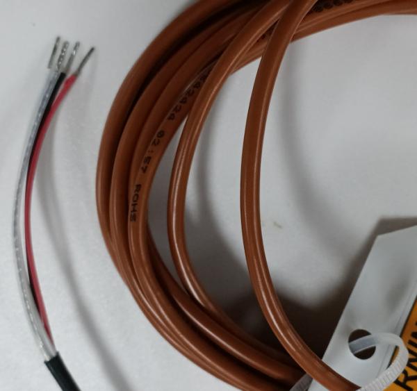 Quality GF 3-2819-S1 Signet Conductivity Sensor compact PTFE Diaphragm Petrochem Corrosion Free for sale