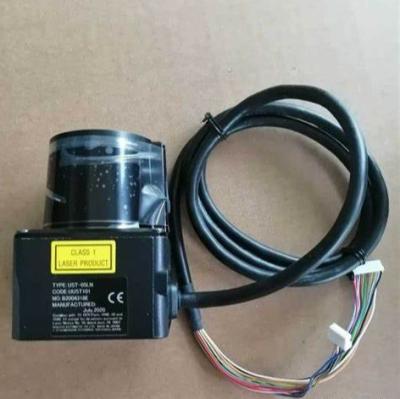 China UST-05LN Hokuyo Laser Sensor Low Power 5m Compact Lidar Sensor For Indoor Navigation for sale