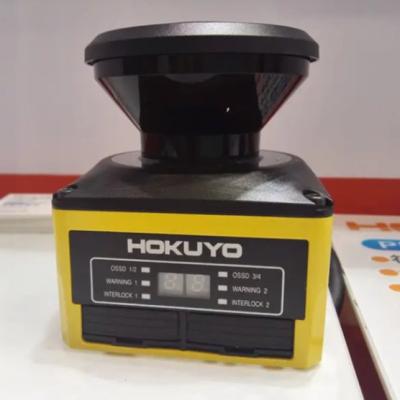 China UST-05LN Hokuyo Laser Sensor Low Power 5m Compact Lidar Sensor For Indoor Navigation for sale