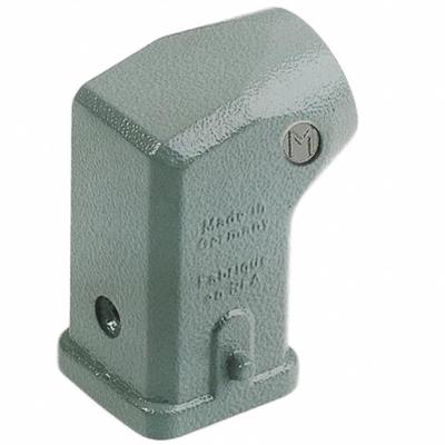 China Harting 19200031640 Stainless Han Connector IP65/IP67 Quick Lock Industrial High Performance for sale