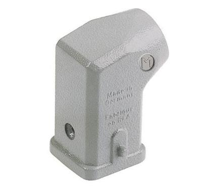 China Harting 19200031640 Stainless Han Connector IP65/IP67 Quick Lock Industrial High Performance for sale