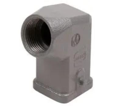 China Harting 19200031640 Stainless Han Connector IP65/IP67 Quick Lock Industrial High Performance for sale