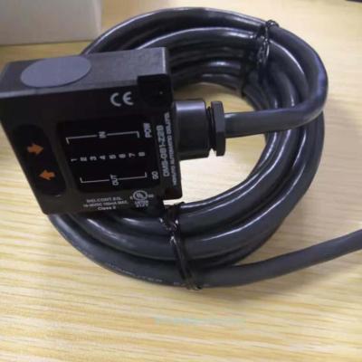 China DMS-HB1-P Hokuyo Laser Sensor IP69K Chemical Resistant Safety For Corrosive Process Zones for sale