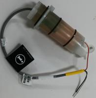 Quality 3-8512-T0 GF Paddle Wheel Flow Sensor Non Contact Industrial Anti Vibration for sale