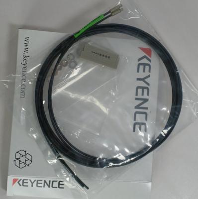 China FU-77V Keyence Photoelectric Sensor 200mm Range Anti Noise Stainless Fiber Optic Sensor for sale