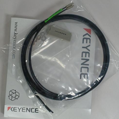 Quality FU-77V Keyence Photoelectric Sensor 200mm Range Anti Noise Stainless Fiber Optic Sensor for sale