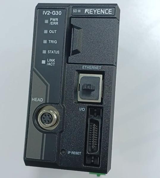 Quality Anti Glare High Speed Vision Sensor Keyence IV2-G30 3MP Industrial Automation Compact Detector for sale