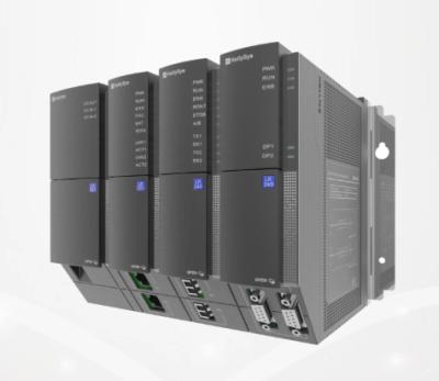 China Hollysys LK220 - Dual-Ethernet/Logic-Control - Wide Temp Industrial PLC Master Module for sale