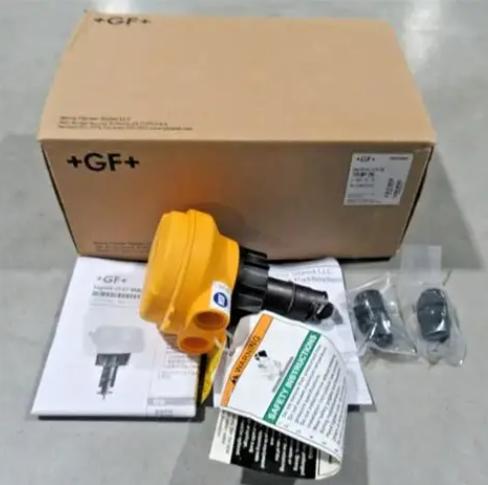 Quality +GF+ 3-2537-5C-P0 - Flow-Sense / Signal-Out - Precise Compact Flow Transmitter for sale
