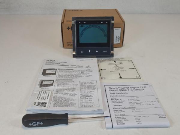 Quality +GF+ 3-9900-1P - Parameter-Calibrate / Data-Collect - Compact Stable Water for sale