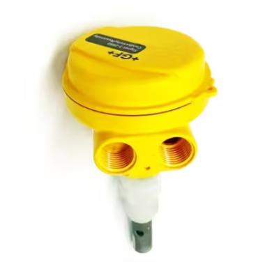 China Compact High Pressure Liquid Level Transmitter with Digital S3L Output and PVDF/Hastelloy C Construction for Conductivity and Resistivity Monitoring for sale