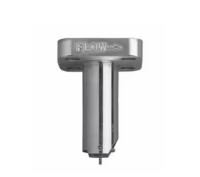 China +GF+ P525-1S - Flow-Detect/Pulse-Output - 316SS High Temp Insertion Paddlewheel Flow Sensor for sale