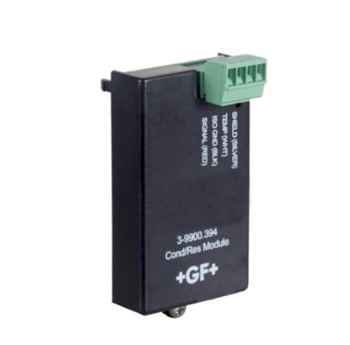 Quality +GF+ 3-9900.394 - Cond-Measure/Resist-Calculate - Plug-In Field Replaceable 9900 Transmitter Cond/Res Expansion Module for sale