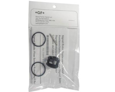China +GF+ 3-2536.321 - Flow-Measure/Open-Collector-Pulse - PVDF DN25 Threaded Rotor-X Insertion Paddlewheel Flow Sensor for sale