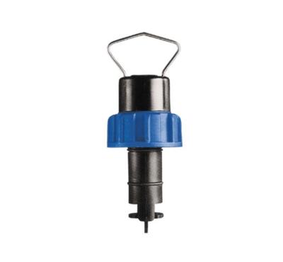China +GF+ 3-2536-T0 - Liquid-Flow-Measure/Open-Collector-Pulse - PVDF DN15-DN100 Low Flow Rotor-X Insertion Flow Sensor for sale
