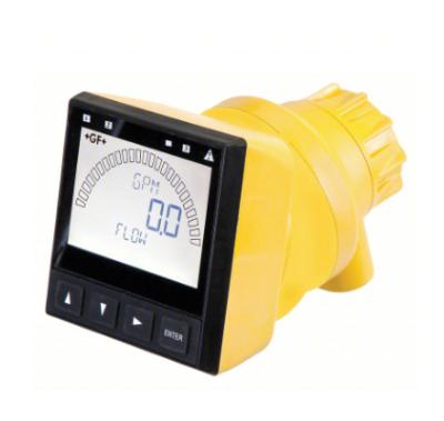 China +GF+ 3-9900.396 Flow Transmitter -Signal Conversion/Multi-parameter Display -PVC IP67 for Pure Water Pipeline Monitoring for sale