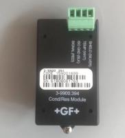 China +GF+ 3-9950.394-1 - Cond-Sensor-Reception/Resist-Data-Process - Single Channel Plug-In Conductivity Input Module For 9950 Transmitter for sale